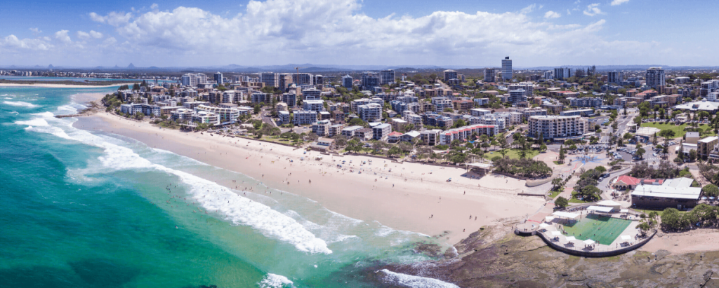 Pacific View Resort | Our Location | Caloundra Attractions & Beaches